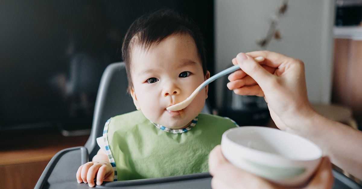 Baby Probiotics: Benefits, Safety, and More