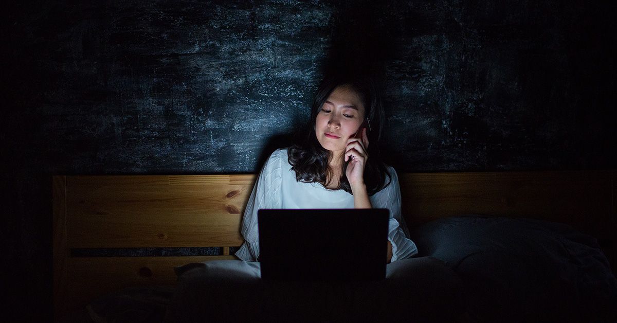 Somniphobia or Fear of Sleep: Symptoms, Causes, and Treatment