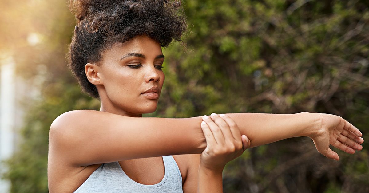 Tricep Tendonitis: Causes, Treatments, and More