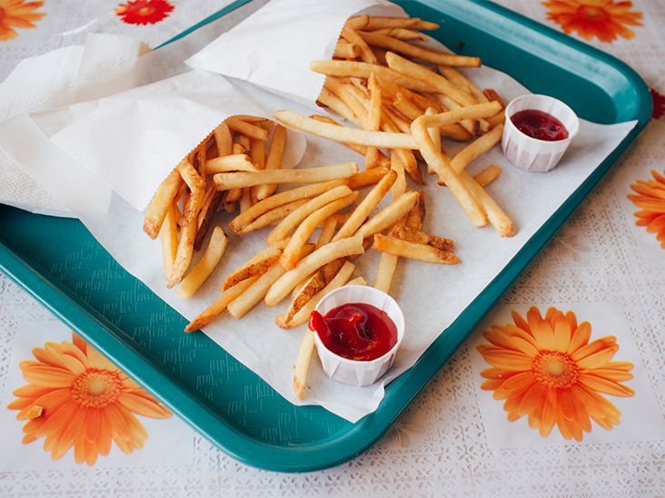 These 11 Foods Can Speed Up Wrinkle Development