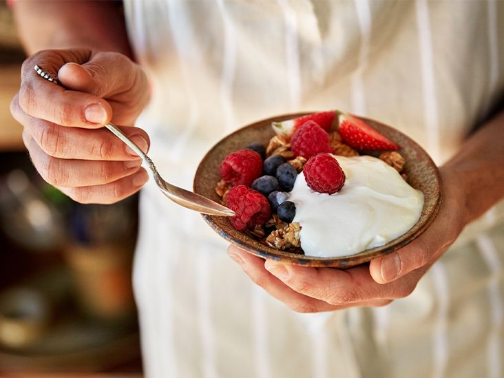 Yogurt 101: Nutrition Facts and Health Benefits