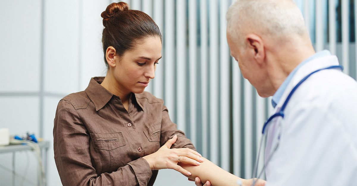 When a Red Circle on Your Skin Is Not Ringworm