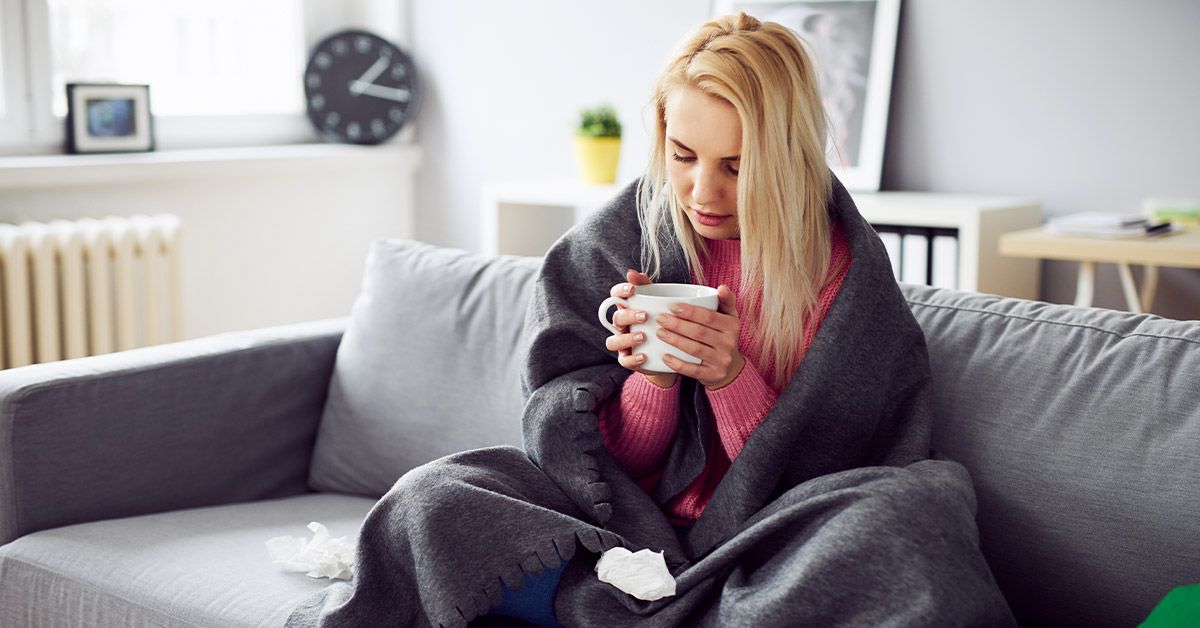 Sore Throat and Headache: Causes, Treatment, Prevention