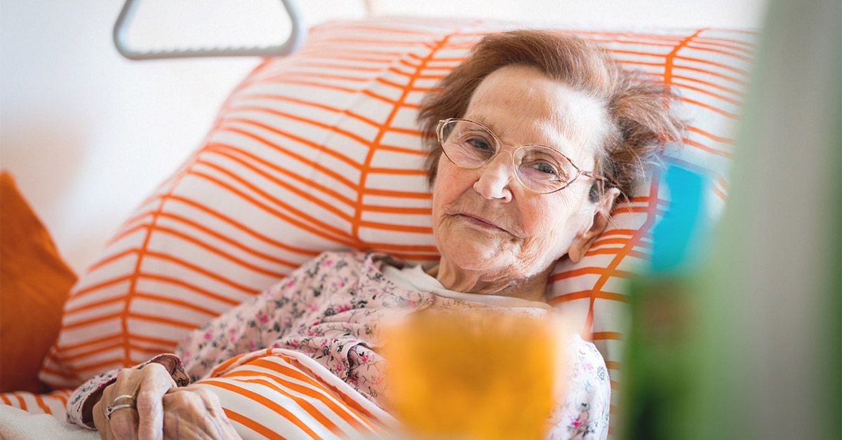 Overmedicating Seniors