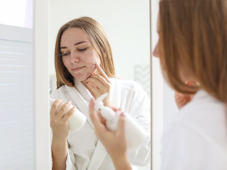 Dry Skin and Acne: Causes, Treatments, Home Remedies, and More