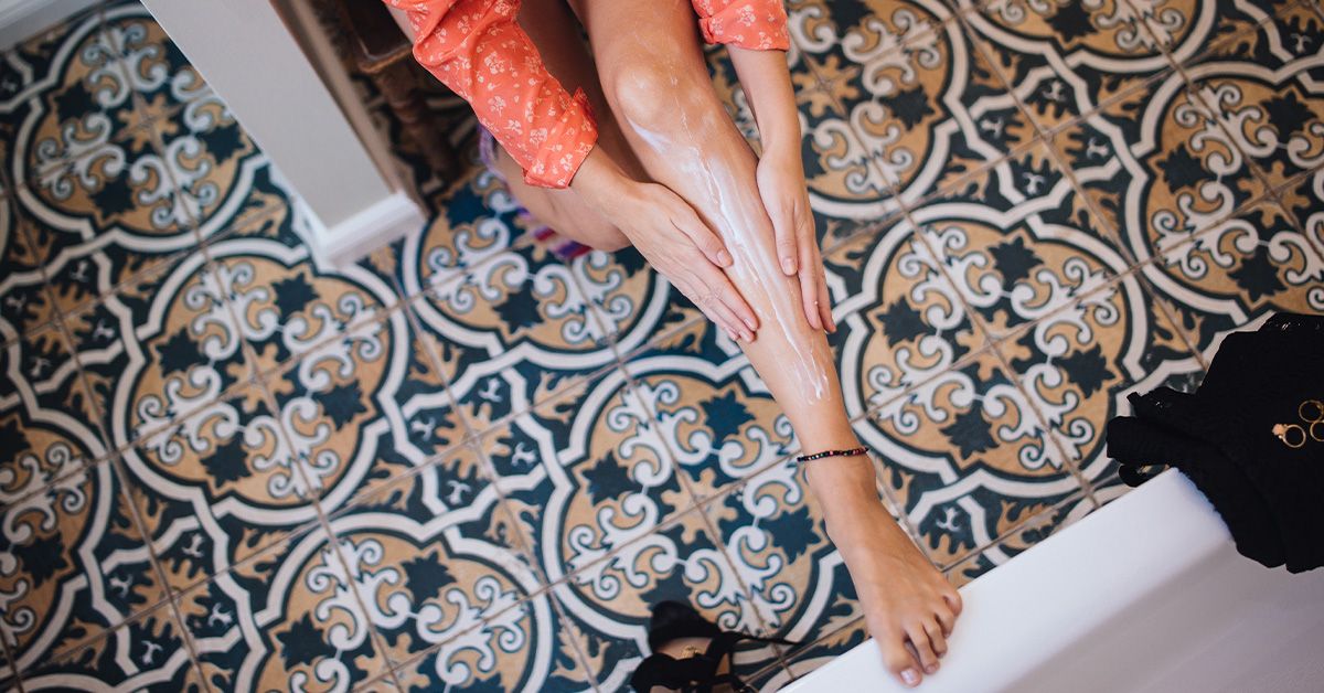 How Does Nair Work to Remove Unwanted Body Hair?