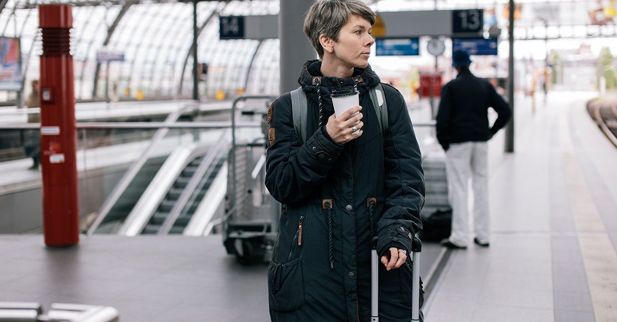 Traveling Sick: Tips for Flying with a Cold, Sick Child, and More