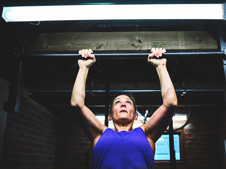 Pronated Grip (overhand) Wrist Extensions