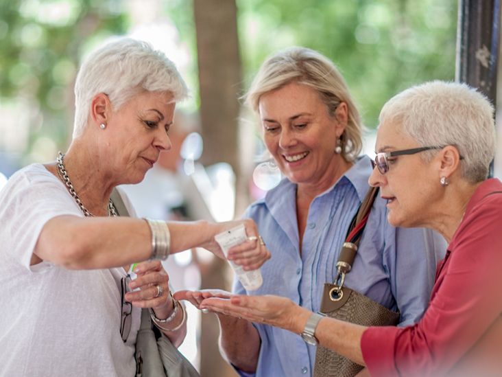 Aging Hands: Prevention and Treatment for Graceful Aging