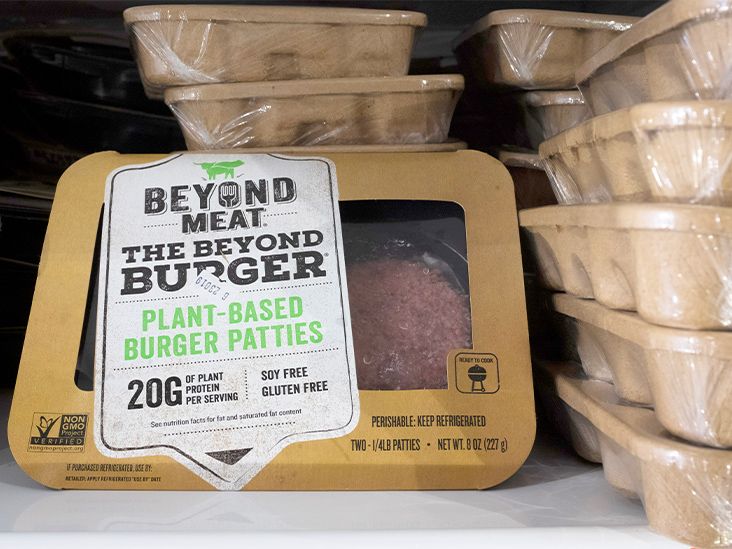 Plant-Based Meat Alternatives: Whole Foods CEO