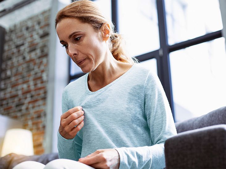 Hot Flashes Could Be a Sign of Heart Disease