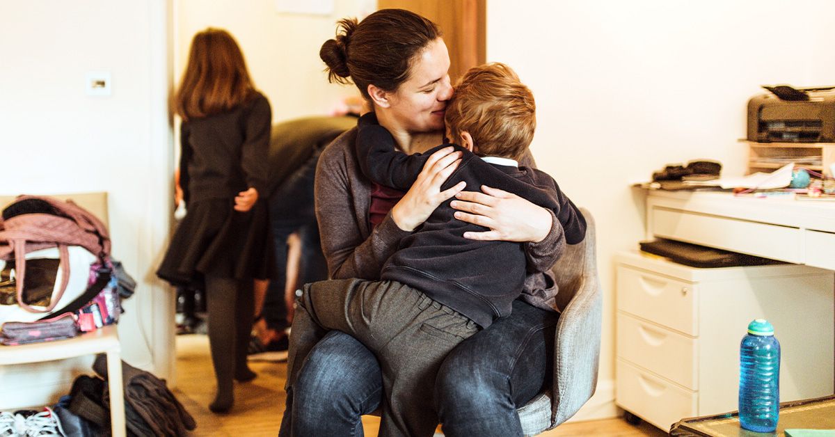 ODD in Children: Oppositional Defiant Disorder Causes & Symptoms