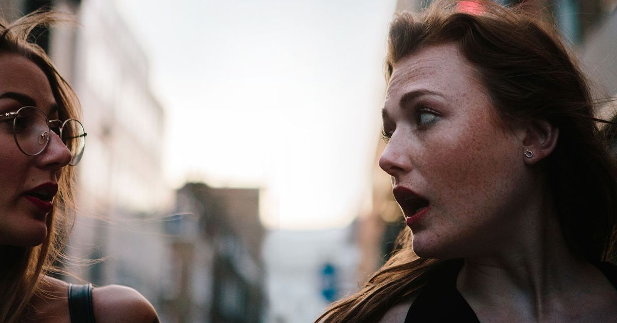 Abusive Friendships Are Real. Here's How to Recognize You're in One