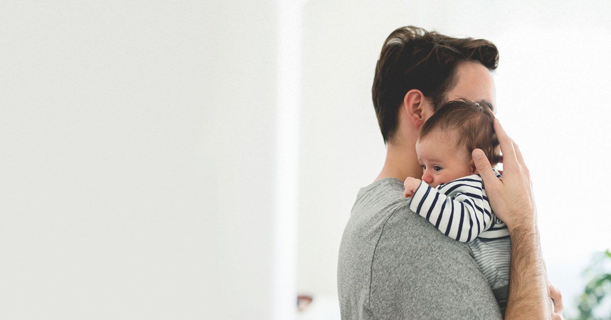 Yes, Men Can Have Postpartum Depression: Help and Support