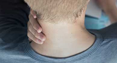 Neck Pain in Children: Treatment Options