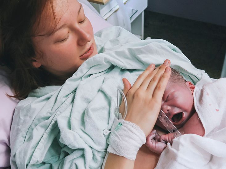 The 3 Stages of Parturition: Dilation, Expulsion, and Placental