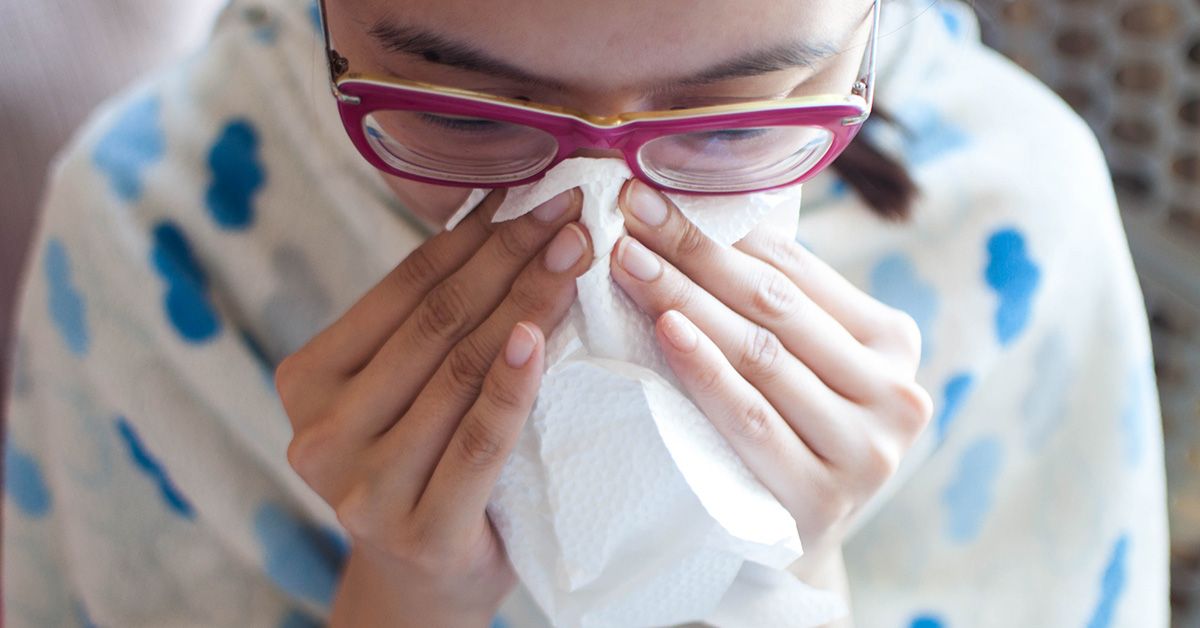 Sniffles: Causes, Treatment, What to Expect, and More