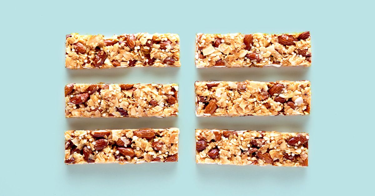 15 Healthy Vegan Protein Bars