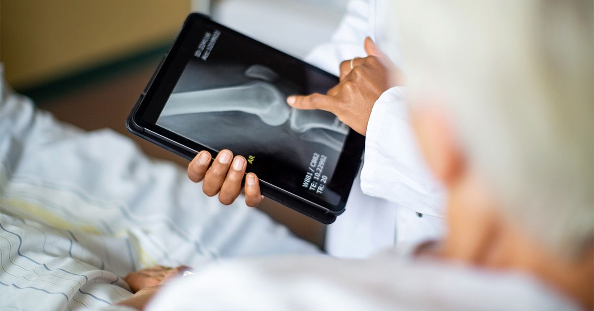 New Knee Surgery Technique: 'Artificial Meniscus'