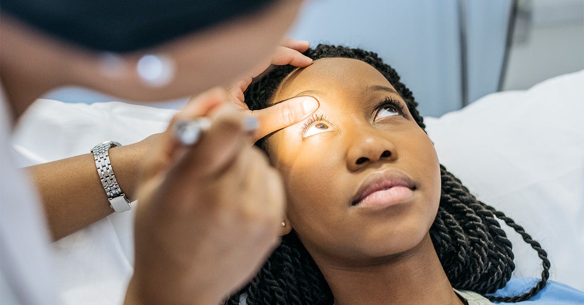 Peripheral Vision Loss: Causes, Treatments, and More