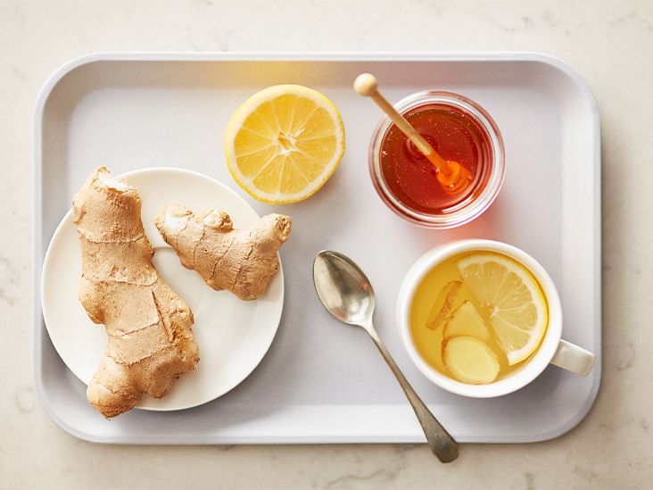 6 Unique Teas That Help Treat Nausea