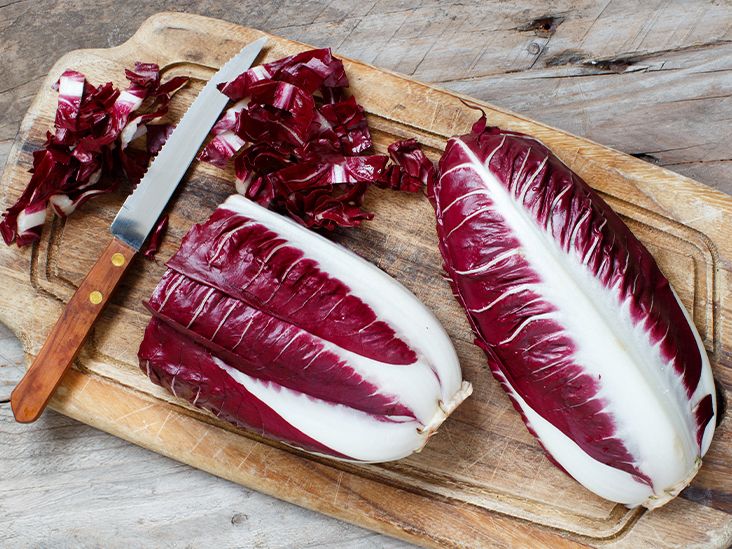 Radicchio: Nutrition, Benefits, and Uses