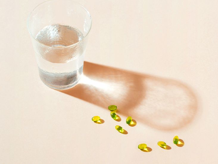 Algae Oil: Nutrition, Benefits, and More