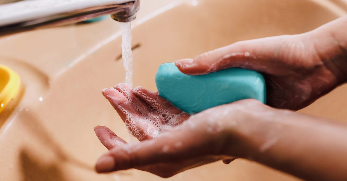 No, You're Not 'So OCD' for Washing Your Hands More Often Now