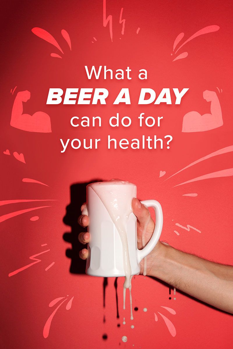 Beer as Medicine: Through the Ages, Health Benefits, and More