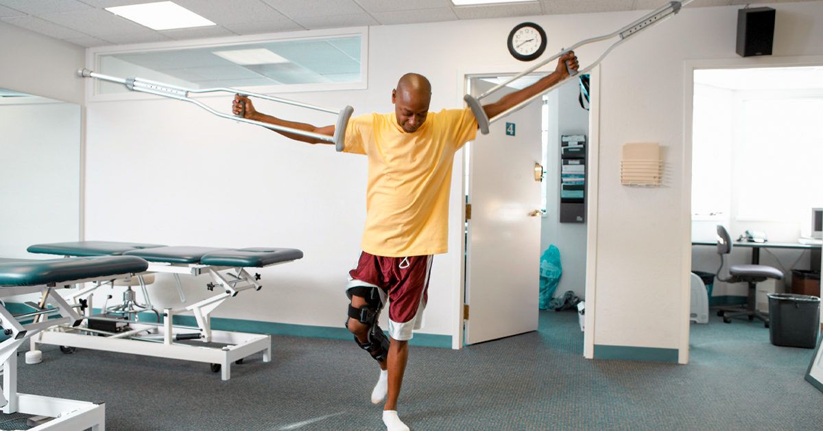 How to Take Care of Your Mental Health After a Knee Replacement