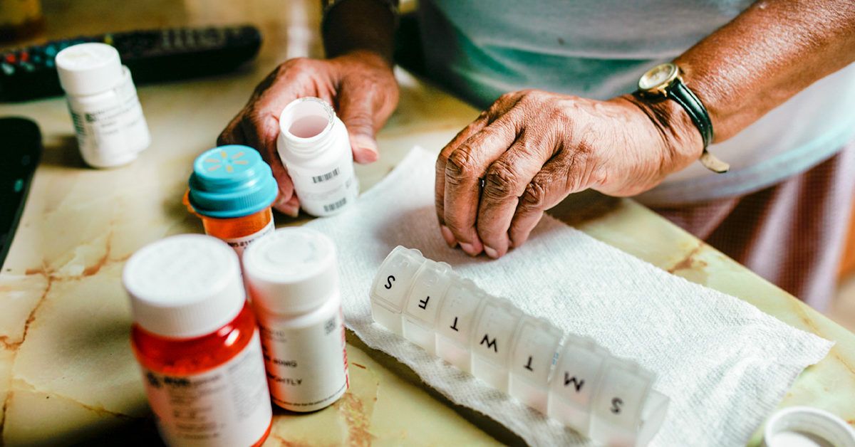 Common Knee Replacement Surgery Medications