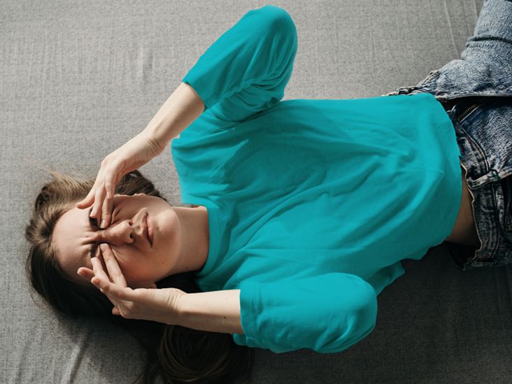 Eye Flashes and Anxiety: Is There a Connection?