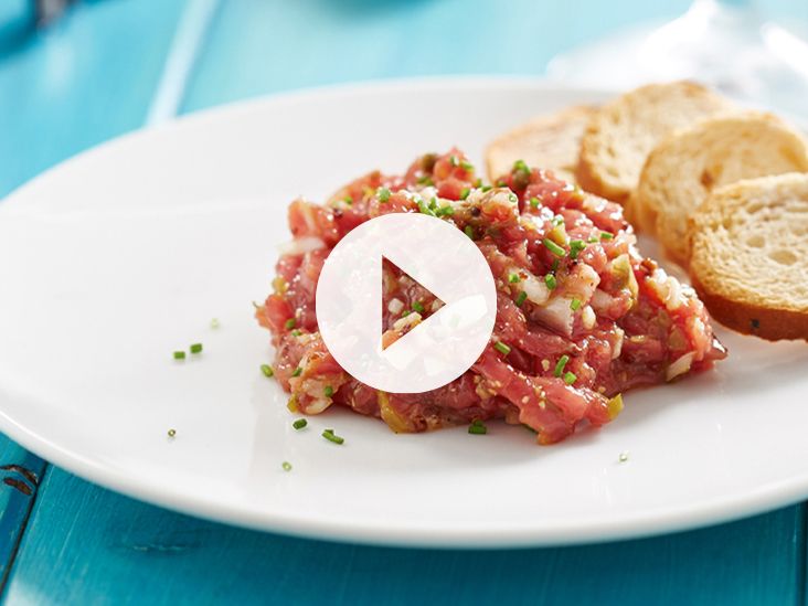 Is it Safe to Eat Raw Beef?