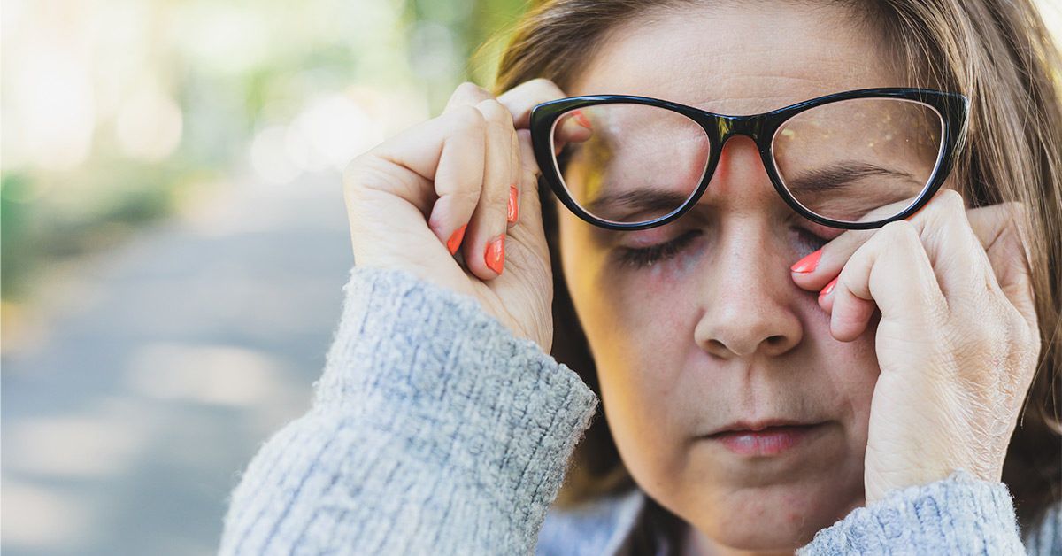 You Probably Touch Your Face 16 Times an Hour: Here’s How to Stop