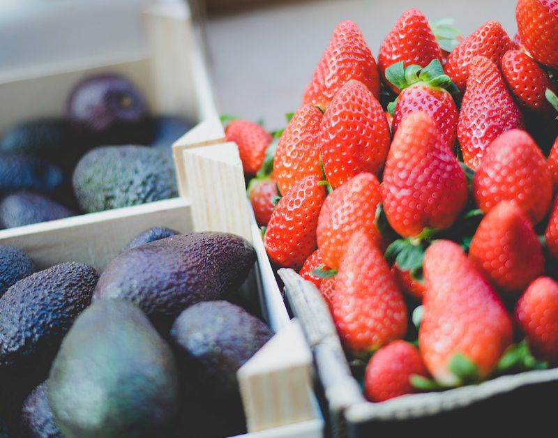 Keto Fruit: 9 Healthy Options