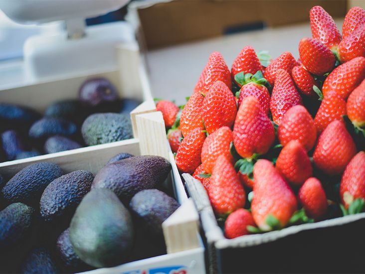 Keto Fruit: 9 Healthy Options