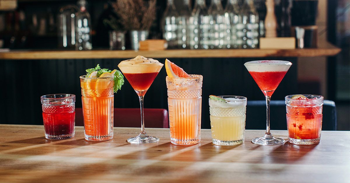 10 Alcohol Alternatives Beyond a Shirley Temple
