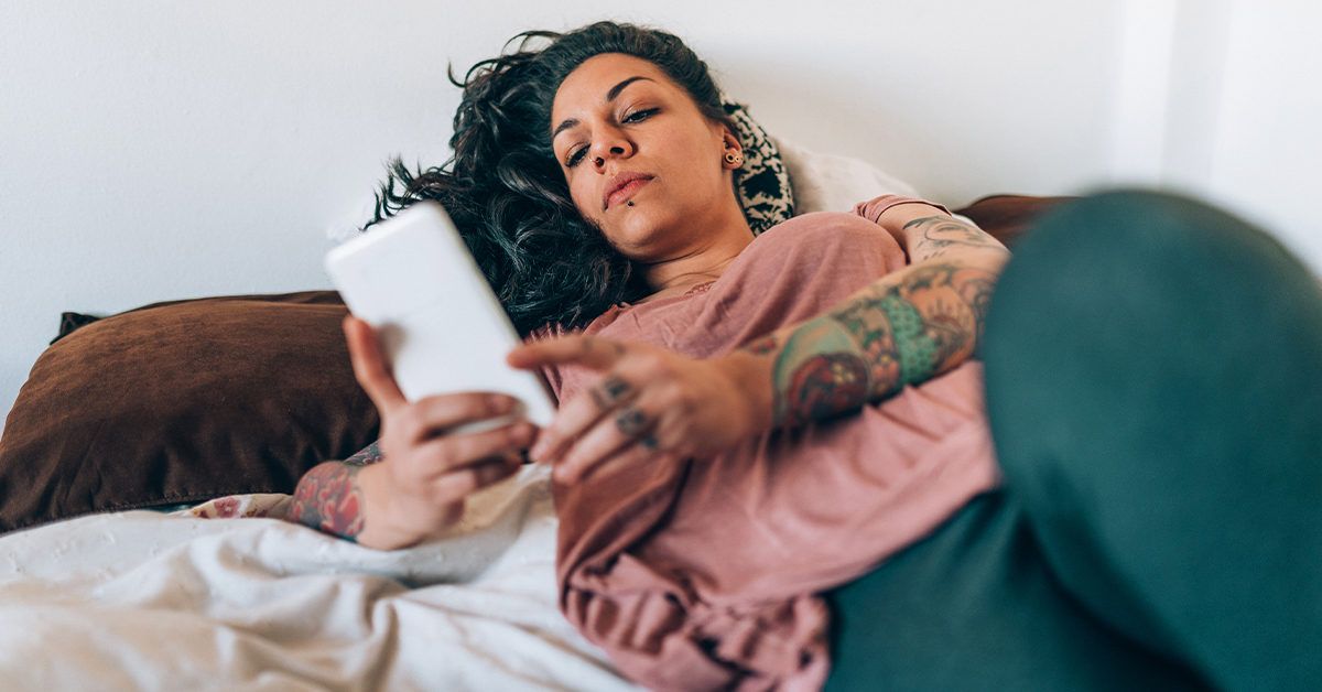 What Know About Text Therapy: How It Works, Benefits, More