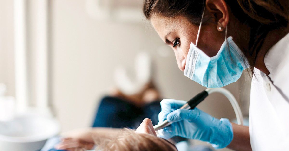 Tooth Broke in Half and Black Inside? What It Means and What to Do