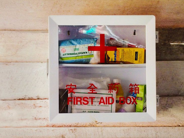 First Aid Sample Method
