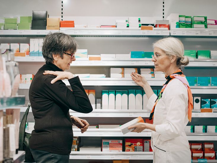 Over-the-Counter Medication: Relief for Arthritis