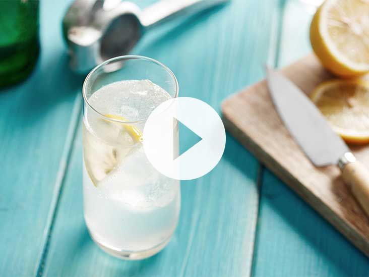 Is Sparkling Water Hydrating or Dehydrating?