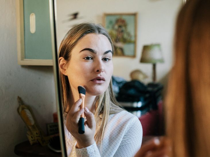 10 Effects of Stress on Your Face, and How to Lower Anxiety