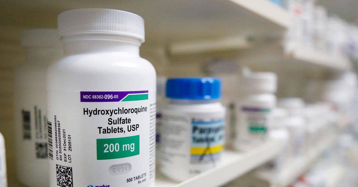 What Is Hydroxychloroquine and Does Medicare Cover It?