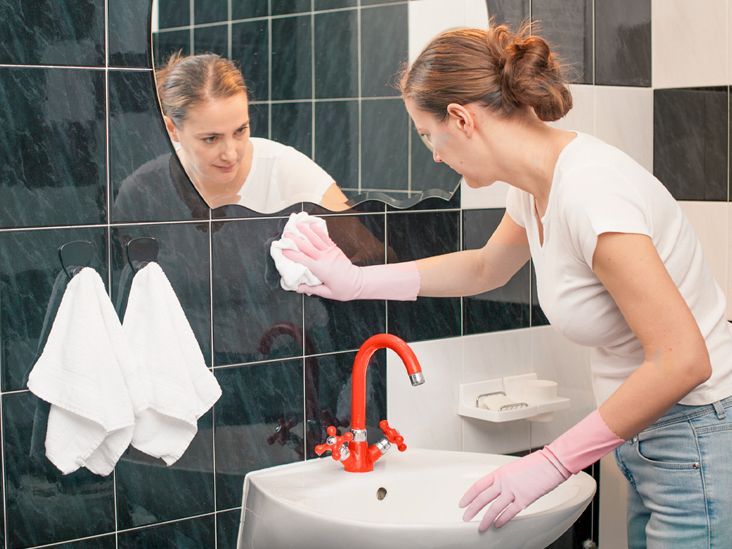 Red Mould In Bathroom Red Mold: Its Dangers And How To Remove Them