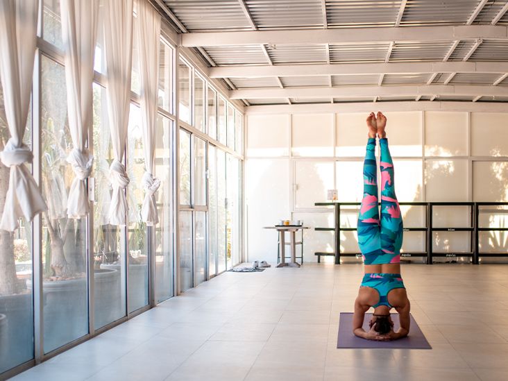 How to Do a Headstand: Step-by-Step Instructions & Safety Tips