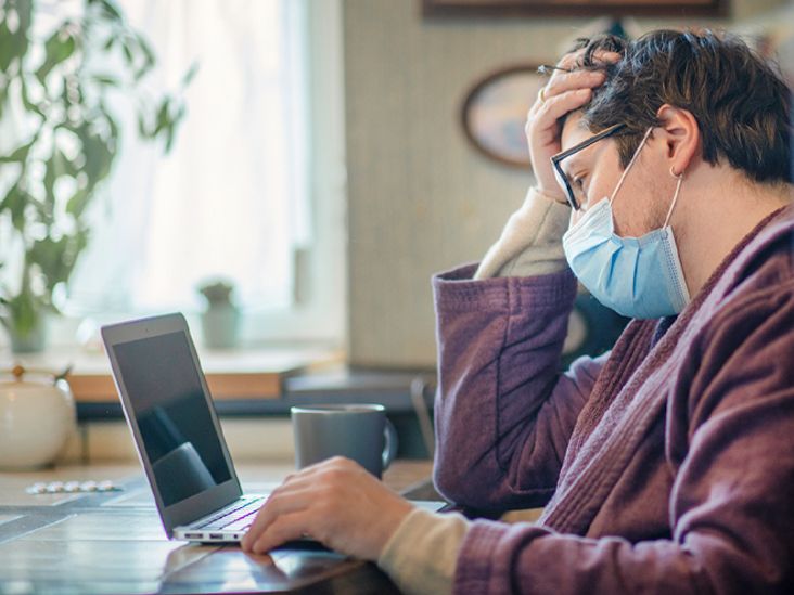 Coronavirus and Shortness of Breath: What Does It Feel Like?