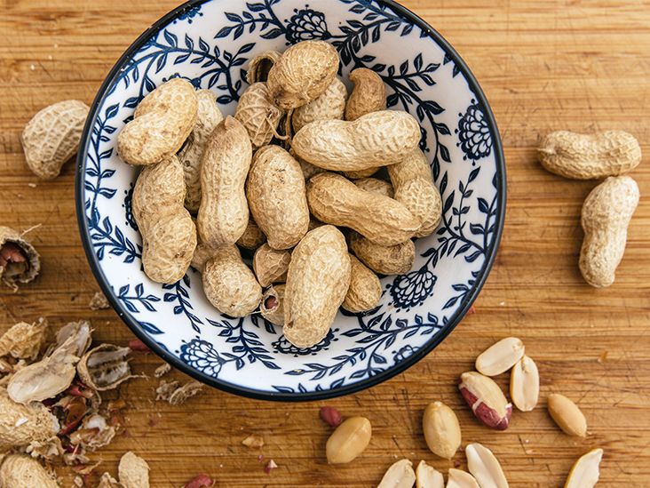Eating Peanuts In The Shell Cracking The Shell On Peanut Allergies:
