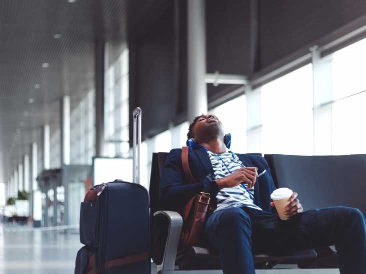 Jet Lag: Symptoms, Causes, Treatment, and Prevention