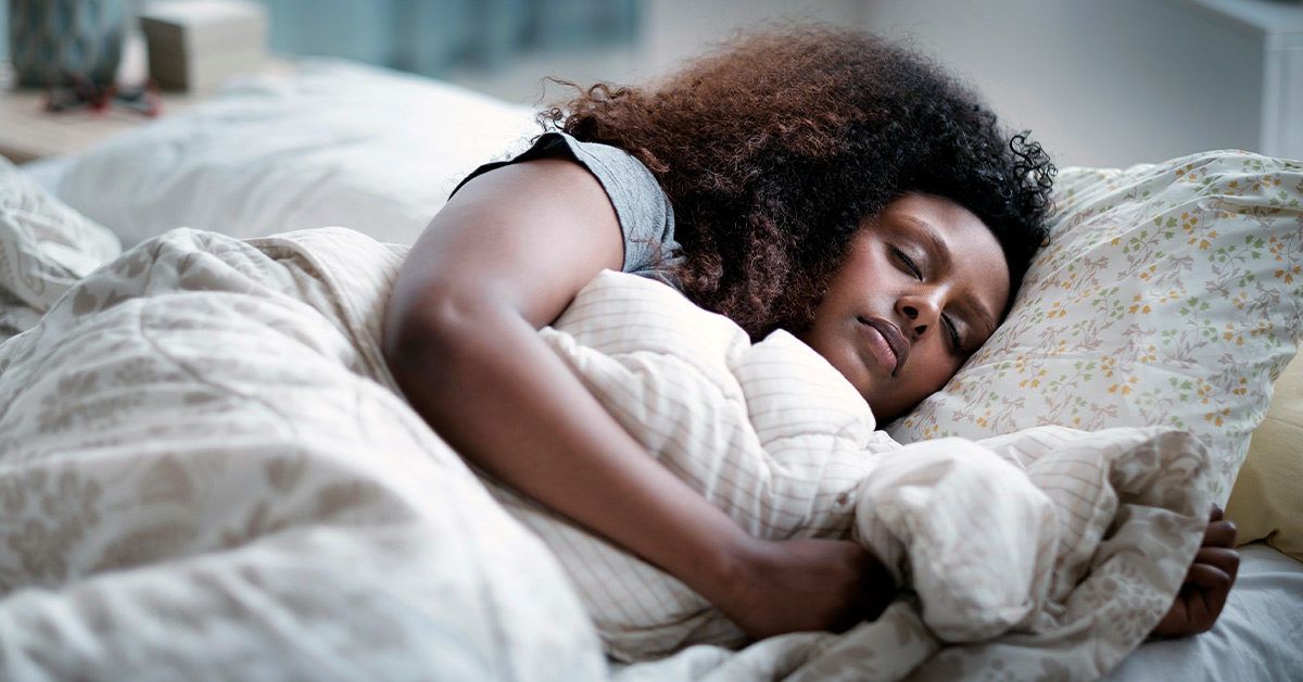 5 Ways to Soothe Those Strange, Vivid Dreams You’re Having